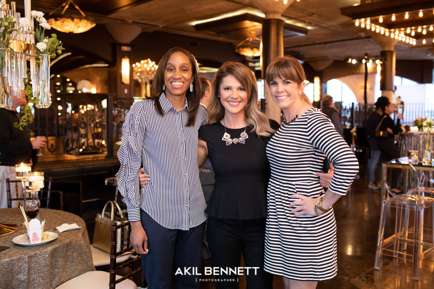 The Astorian Houston Open House - Akil Bennett Photography